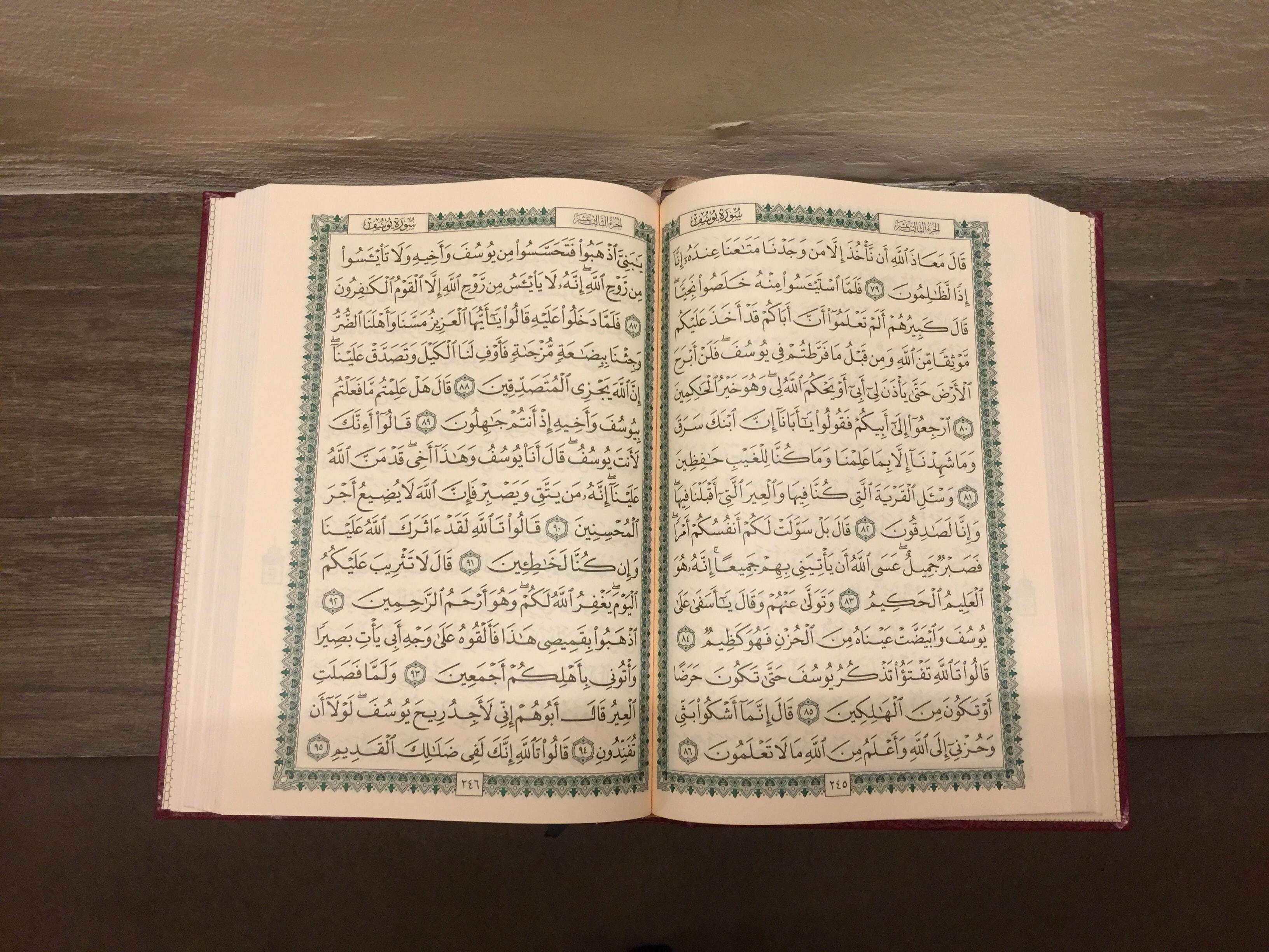De arabiska bokstäverna | Superprof