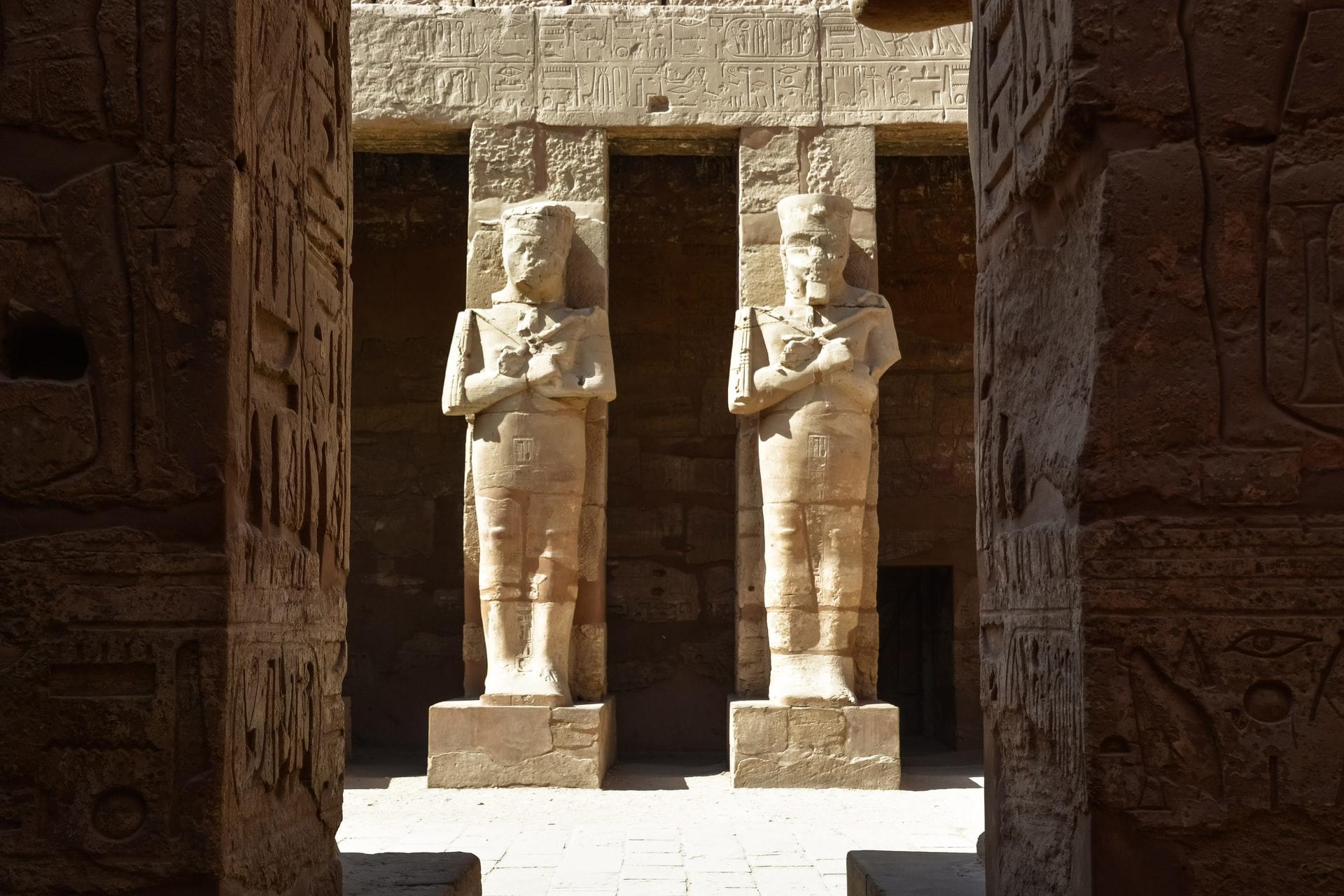 Det forntida Egypten | Superprof