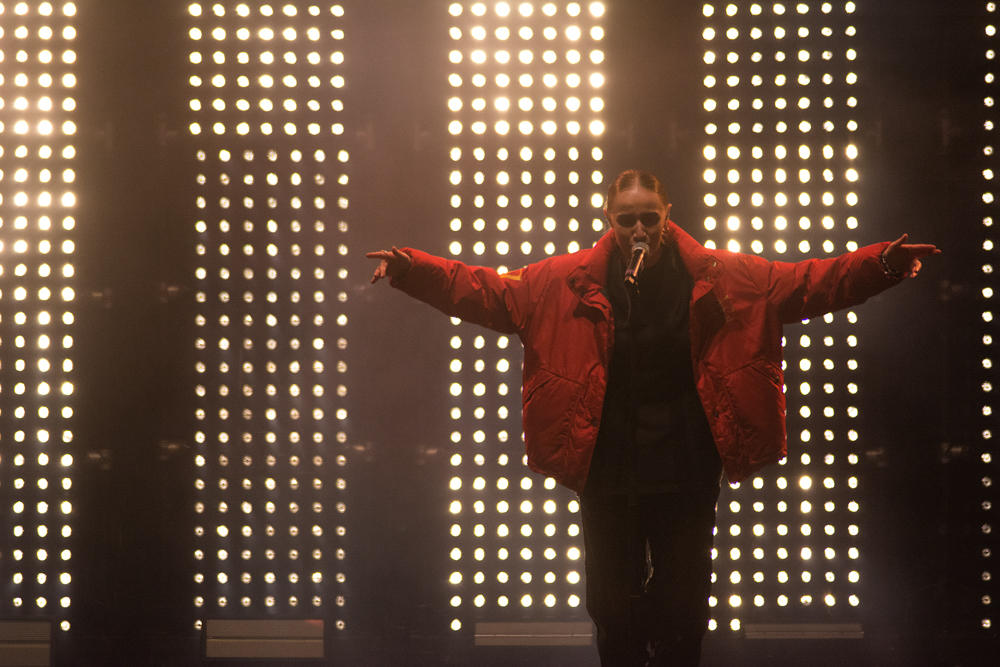 Svenska rappare genom tiderna