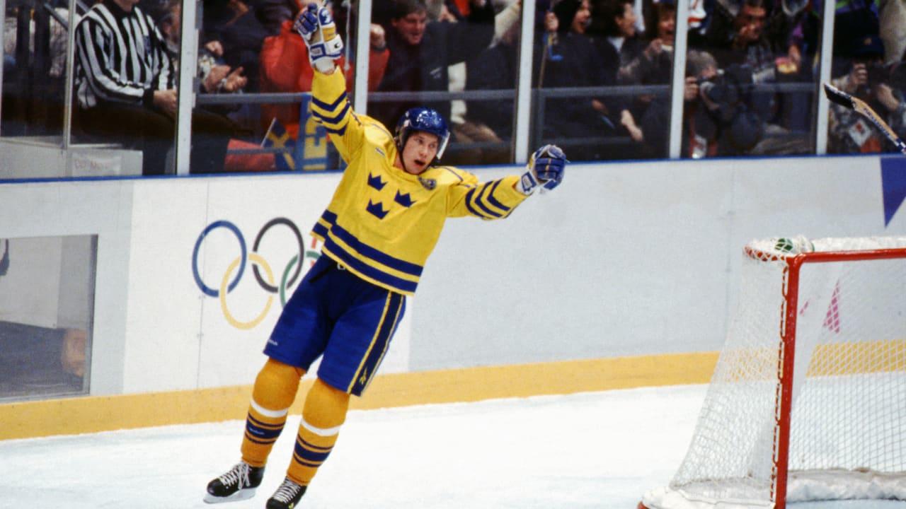 Svenska hockeyspelare som nått NHL | Superprof