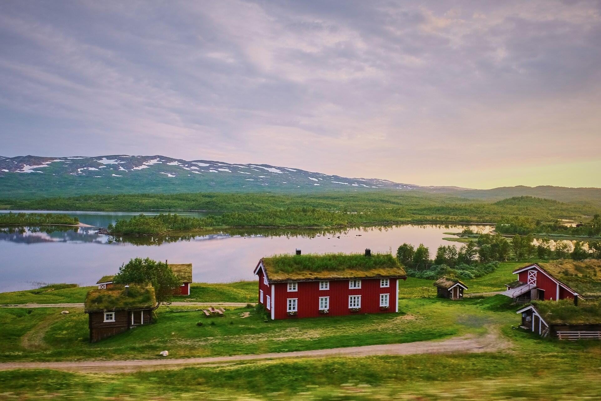 Sveriges landskap: Historia, kultur och natur